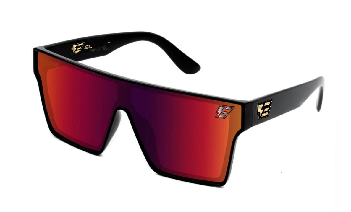 Voltage. Gloss Black/Spectrum Polarized – Elusive Eyewear